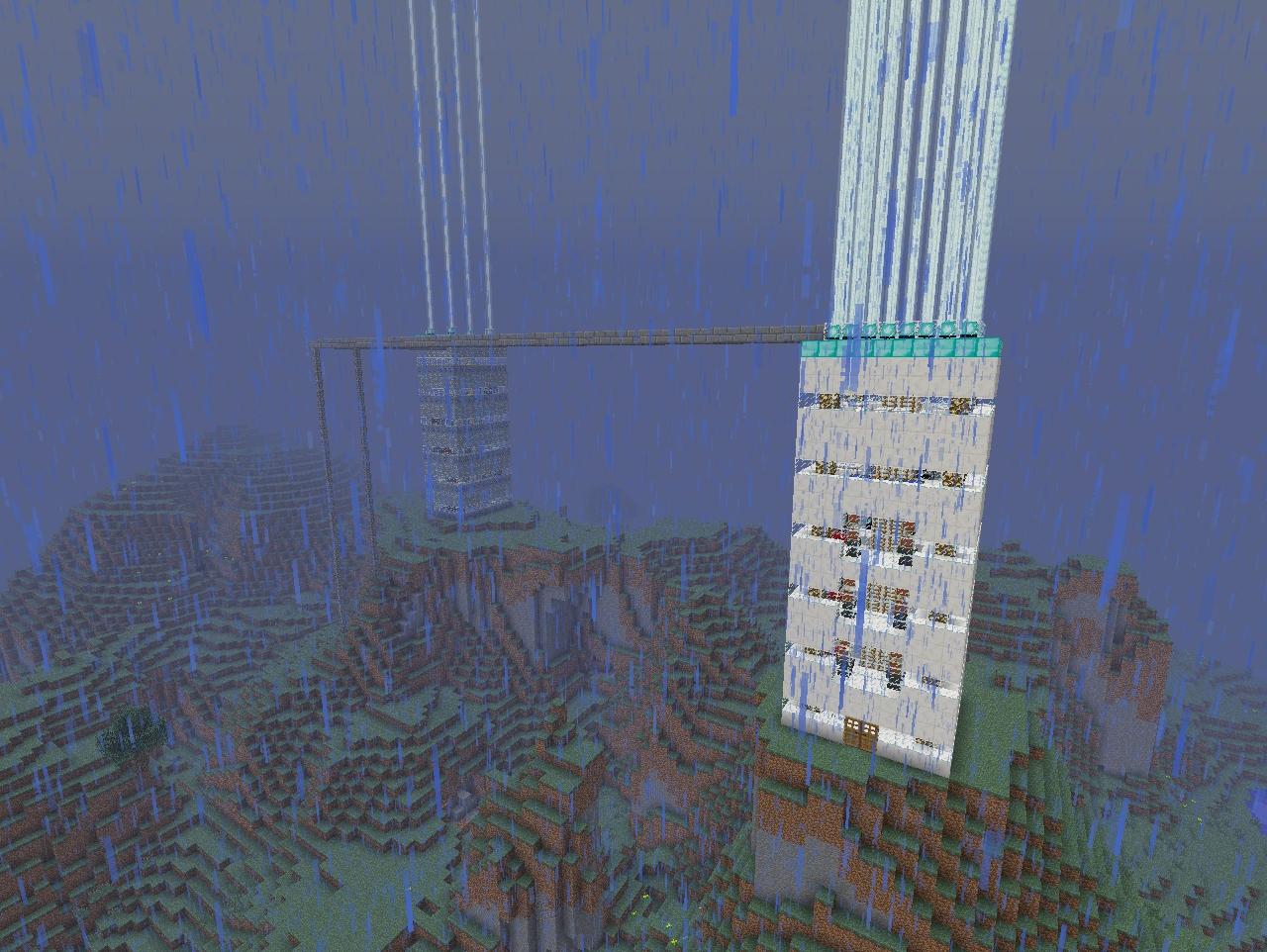 Bridges Minecraft Map