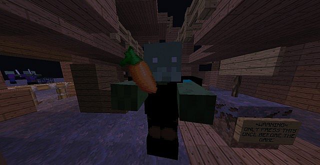 Bog of the Dead (1.5.2 Survival Map Parody of Mob of the Dead ...