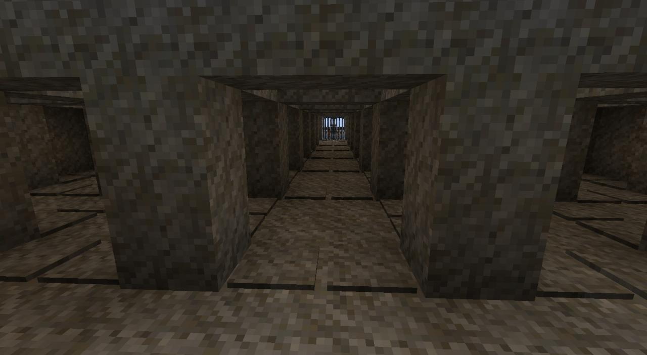 The Death Maze Minecraft Map
