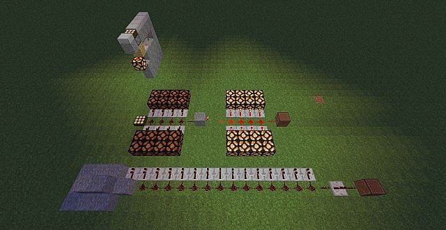 Moonlight Sensors Minecraft Map