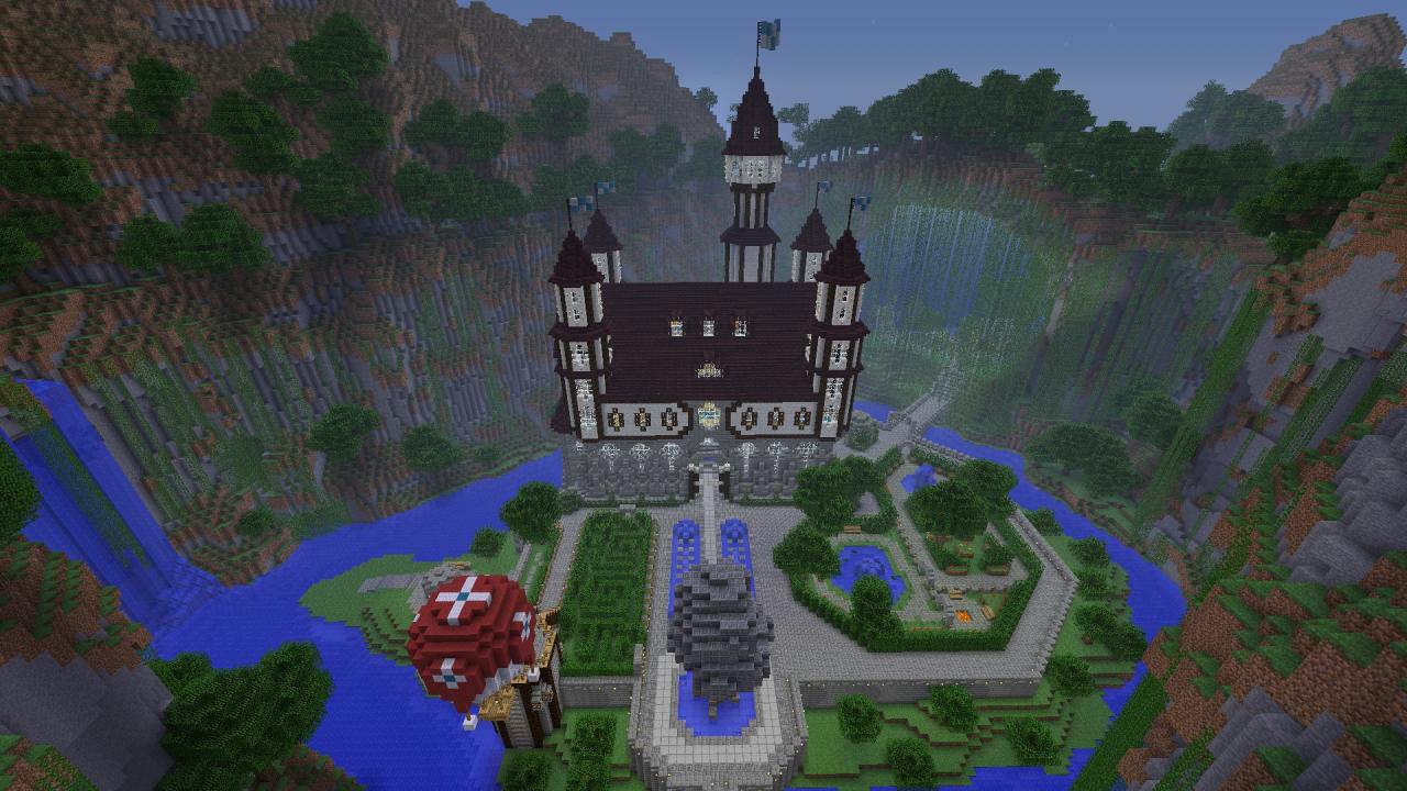 Platinum Craft Minecraft Server