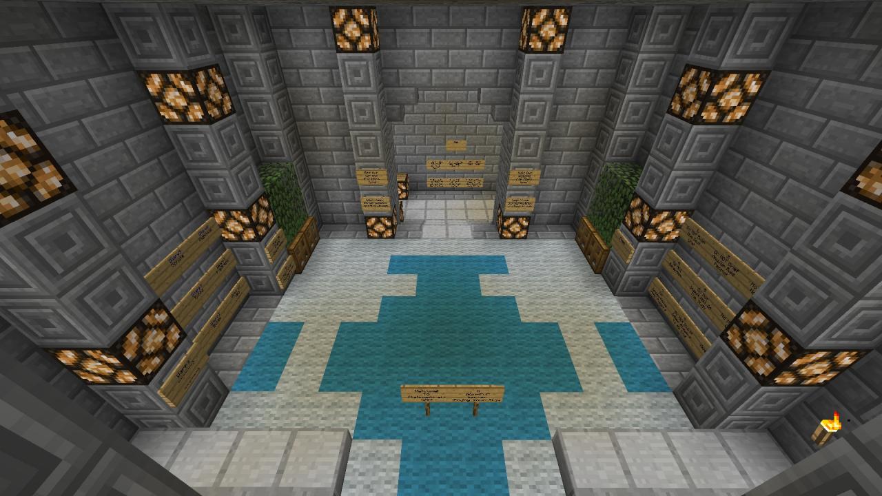 Platinum Craft Minecraft Server