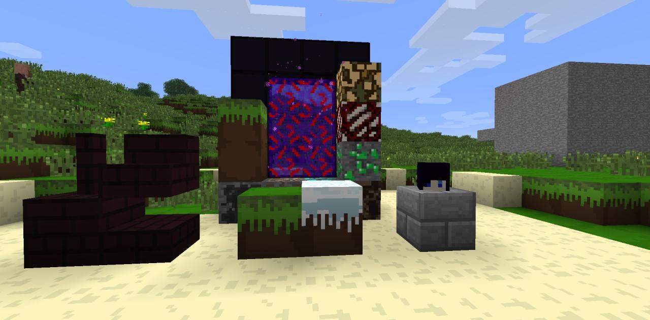 SamCraft! [1.5.2] Minecraft Texture Pack