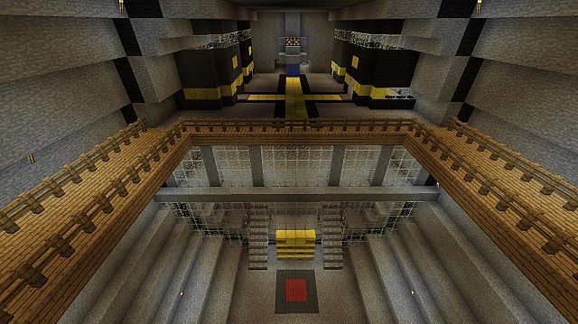 Babylon 5 Minecraft Map
