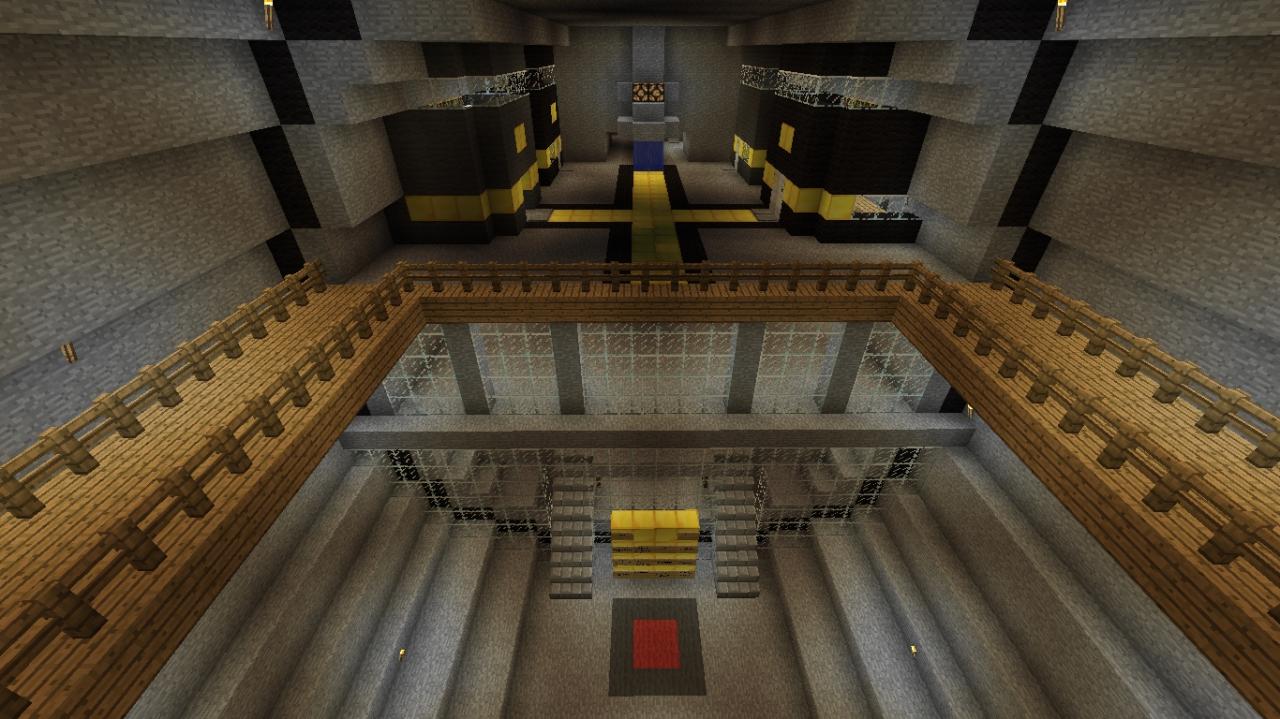 Babylon 5 Minecraft Map