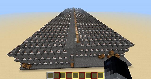 PSY Gangnam Style Note Block Project Minecraft Map