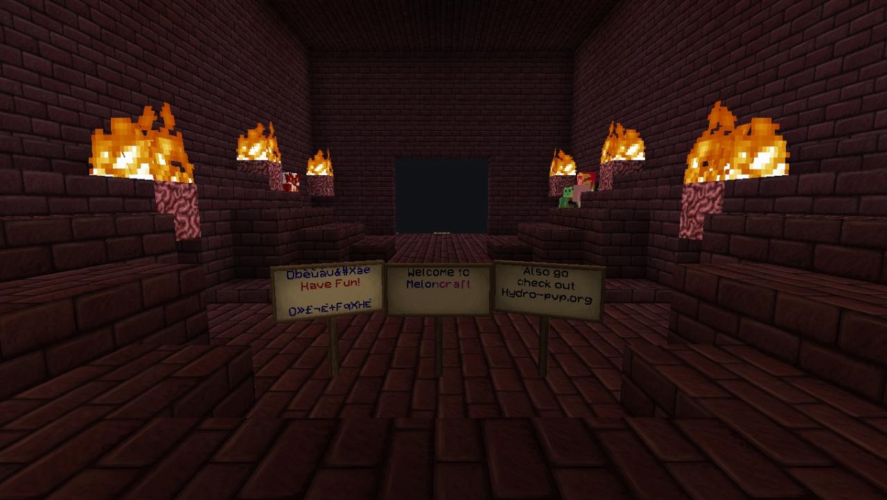 meloncraft-pvp.hopto.org Minecraft Server