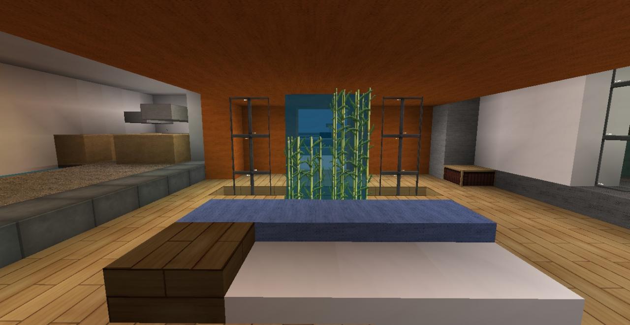 Bleach Minecraft Map