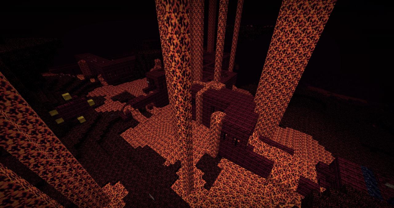 The Levels - A Minecraft Journey Minecraft Map