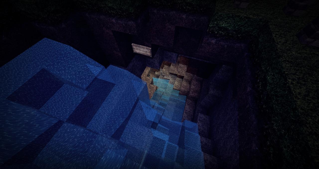 The Levels - A Minecraft Journey Minecraft Map