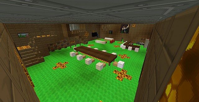 MINECRAFT BIG BROTHER! Minecraft Map