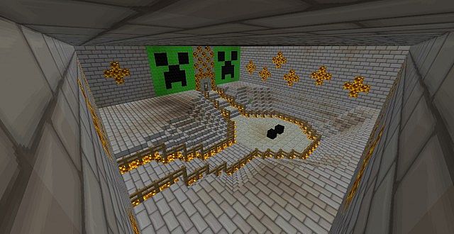 MINECRAFT BIG BROTHER! Minecraft Map