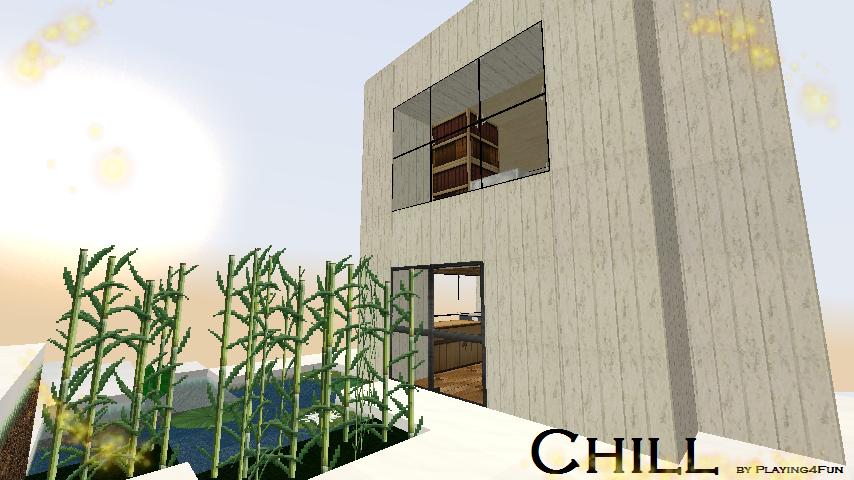 Chill Minecraft Map
