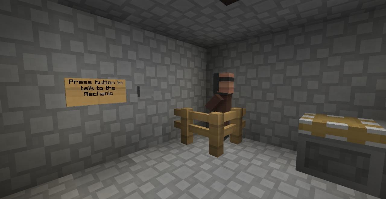 Complicated [ADVENTURE] Minecraft Map