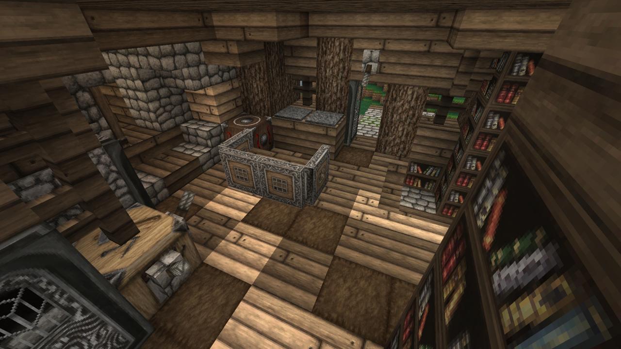 Daybreak Roleplay/ adventure map Minecraft Map