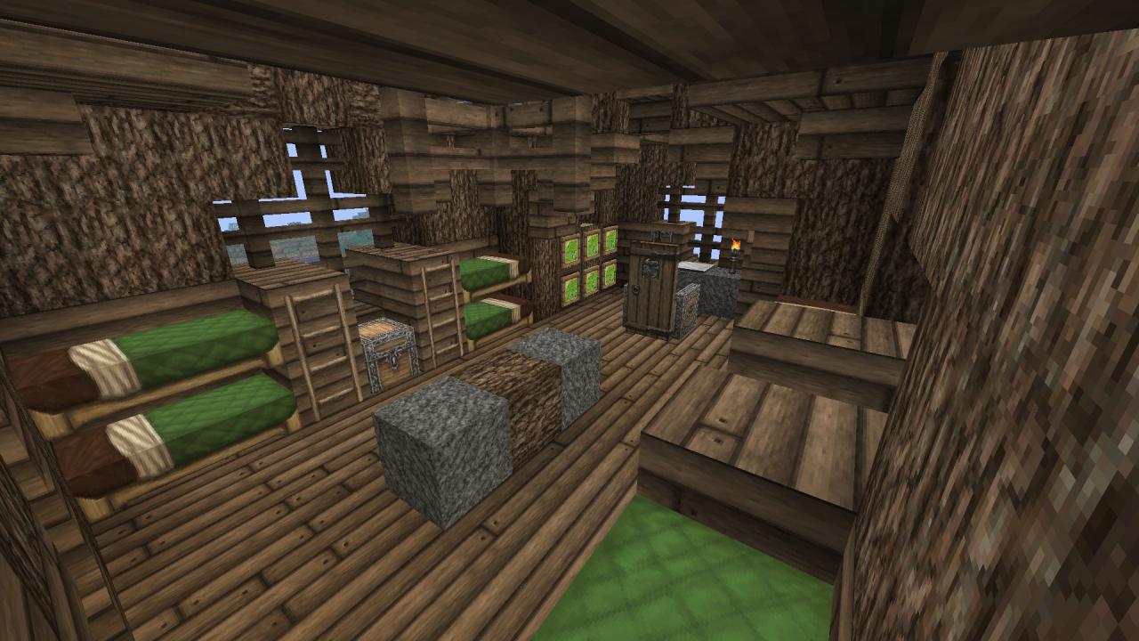 Daybreak Roleplay/ adventure map Minecraft Map