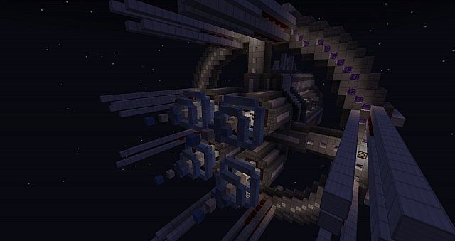 Salvation Minecraft Map