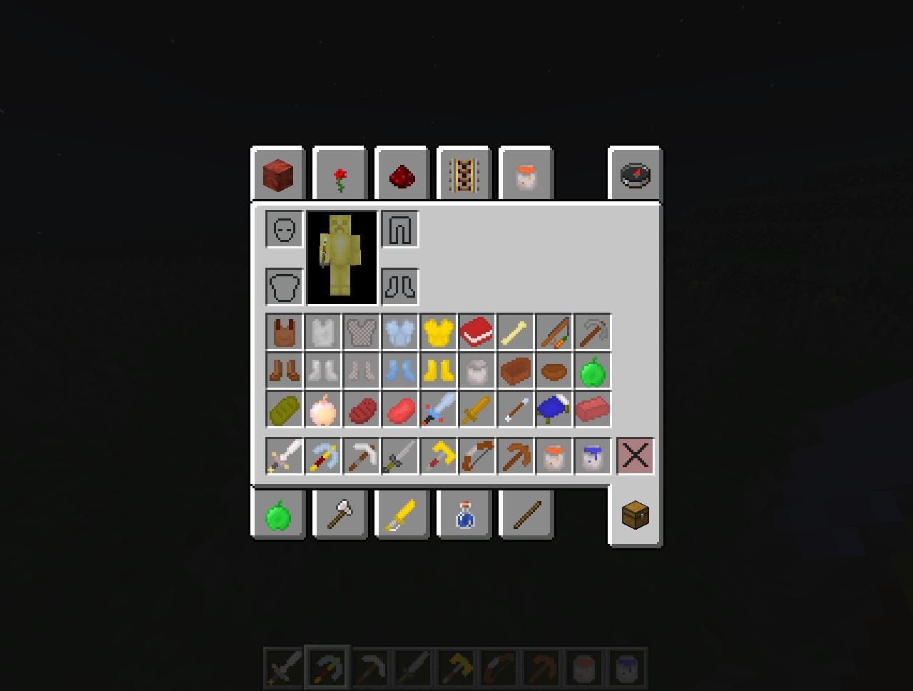 SpawnKiller's Dream [ITEMS UPDATE] Minecraft Texture Pack