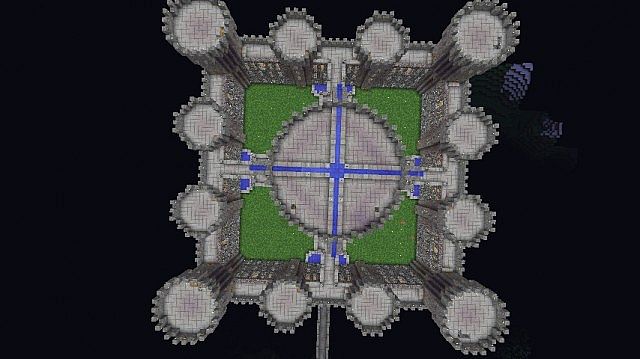 Floating Castle Huge recommend dowload amazing will love once seen ...