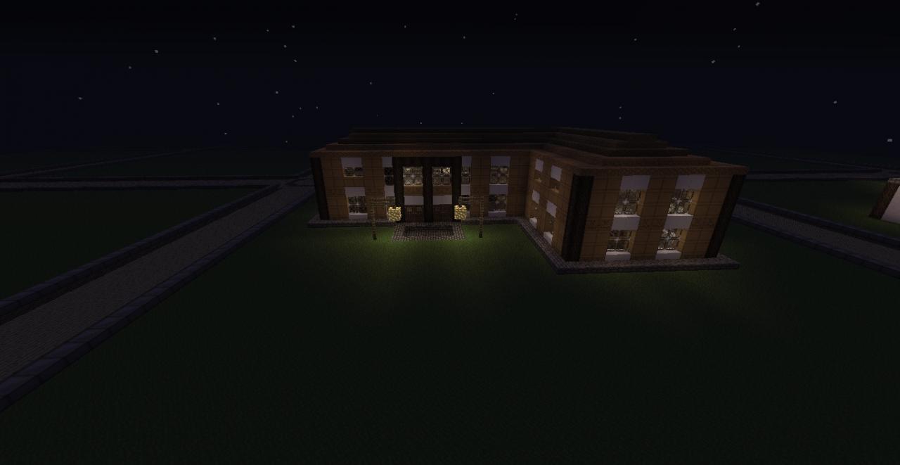 Mansion Series pt.1 Minecraft Map