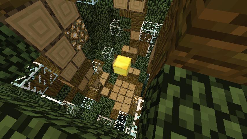 My Mind Minecraft Map