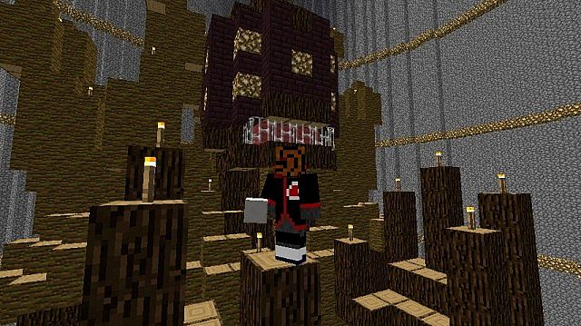 Mazo Gedo Minecraft Map