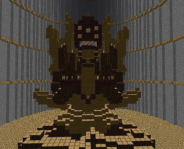 Mazo Gedo Minecraft Map