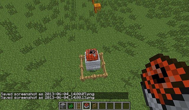 Atomic Creeper Minecraft Map