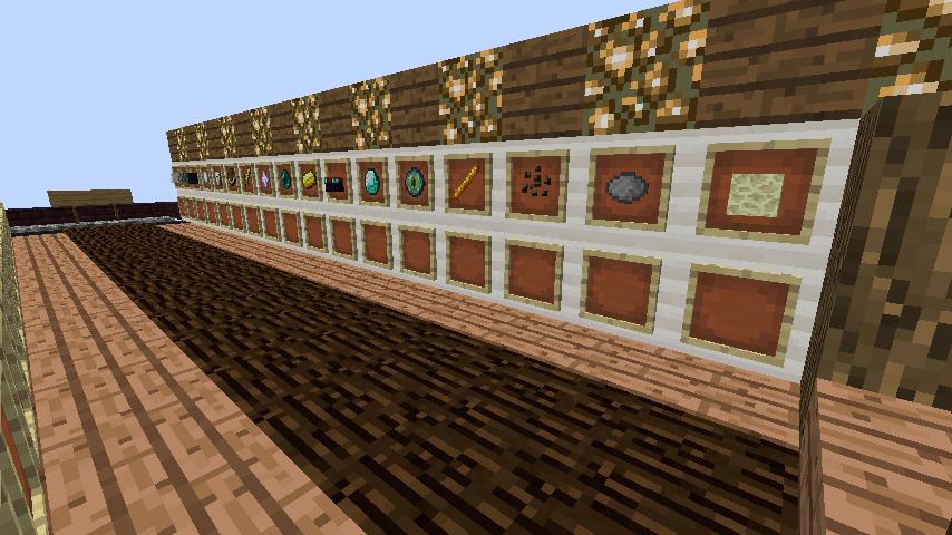 Item Finder Minecraft Map