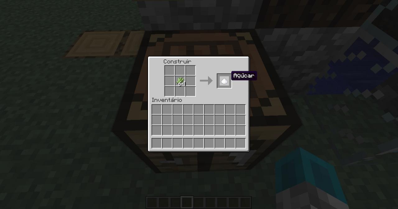 Sugar Machine Minecraft Map
