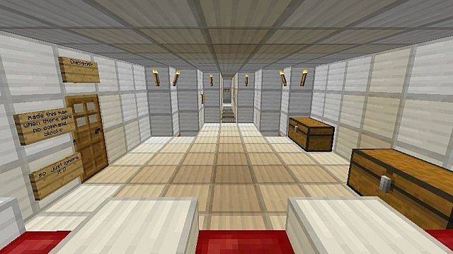 The Science Experiment Minecraft Map