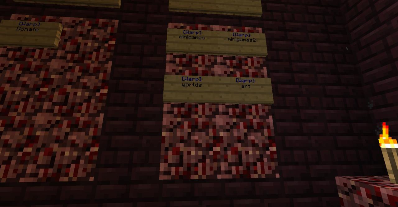 BlazeCraft Minecraft Server