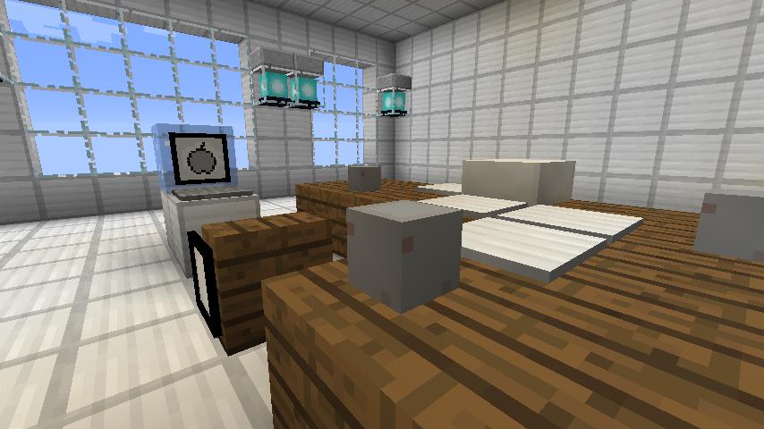 Apple Headquarters in Minecraft Minecraft Map