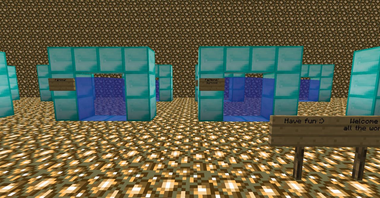 BlazeCraft Minecraft Server