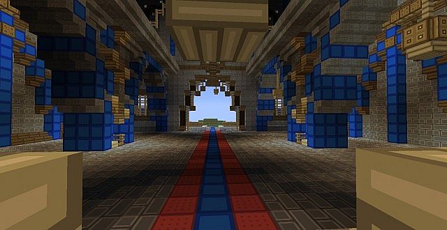 Archivel Minecraft Map