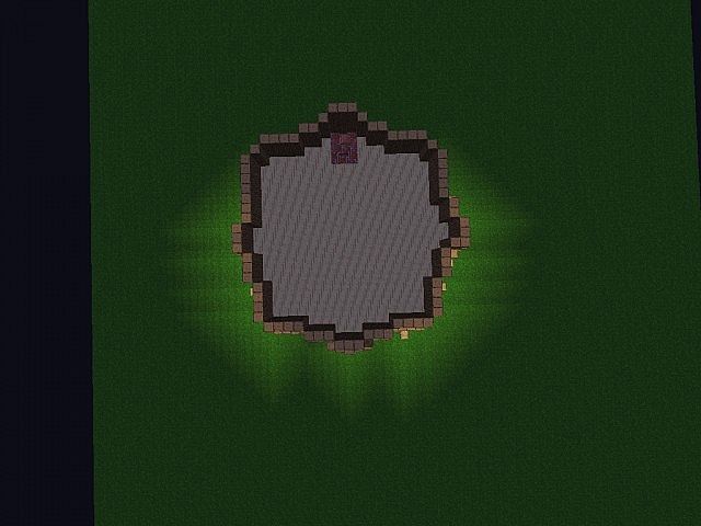 Mother Tree, 20% Minecraft Map