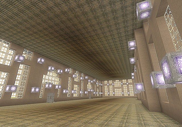 Vanderbilt Building Minecraft Map