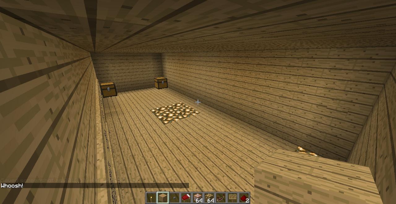 Adventure map with redstone! Minecraft Map