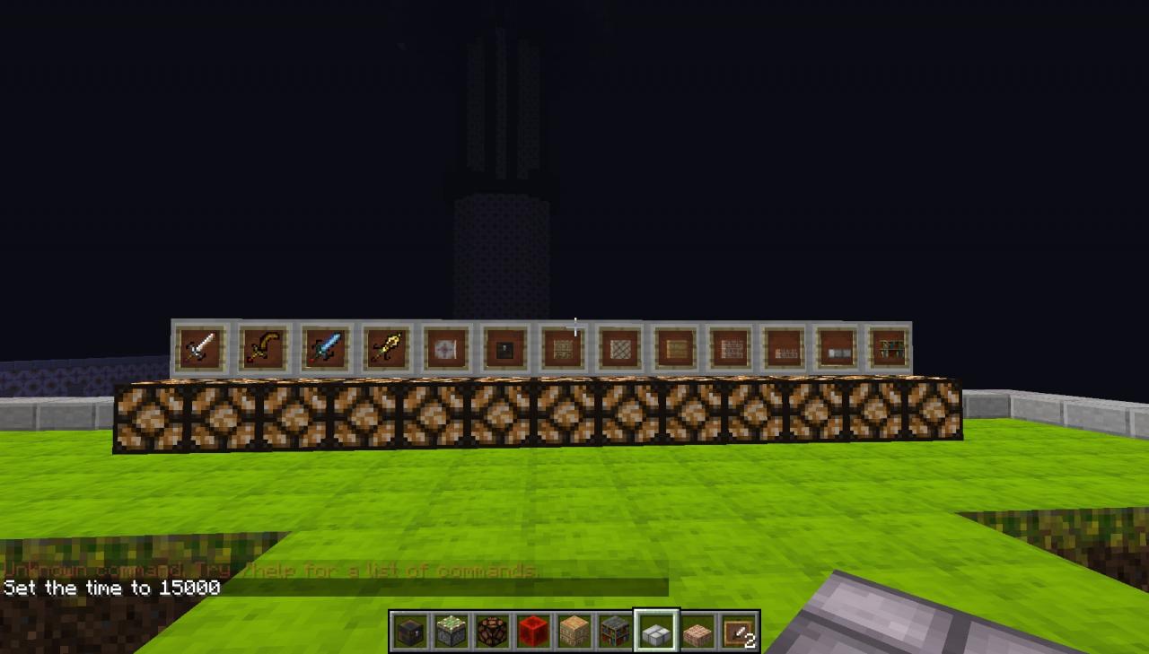 RustCraft 1.0 Minecraft Texture Pack