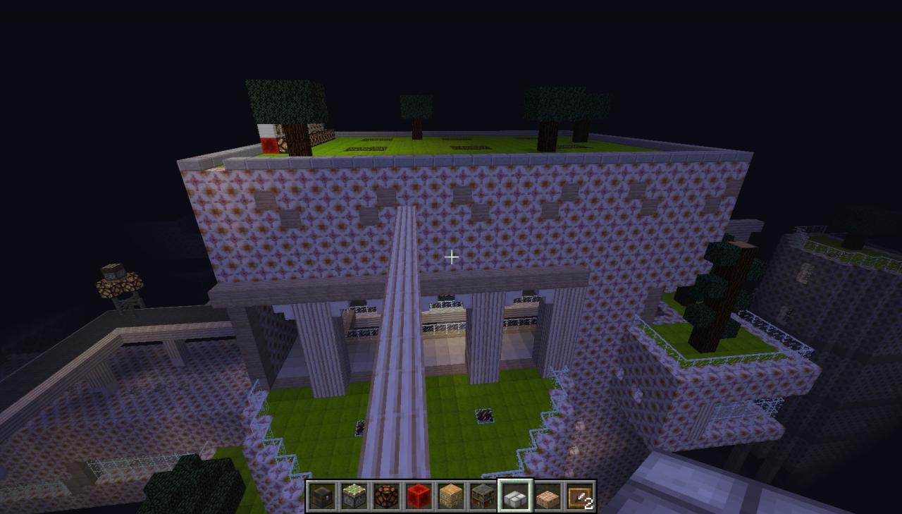 RustCraft 1.0 Minecraft Texture Pack