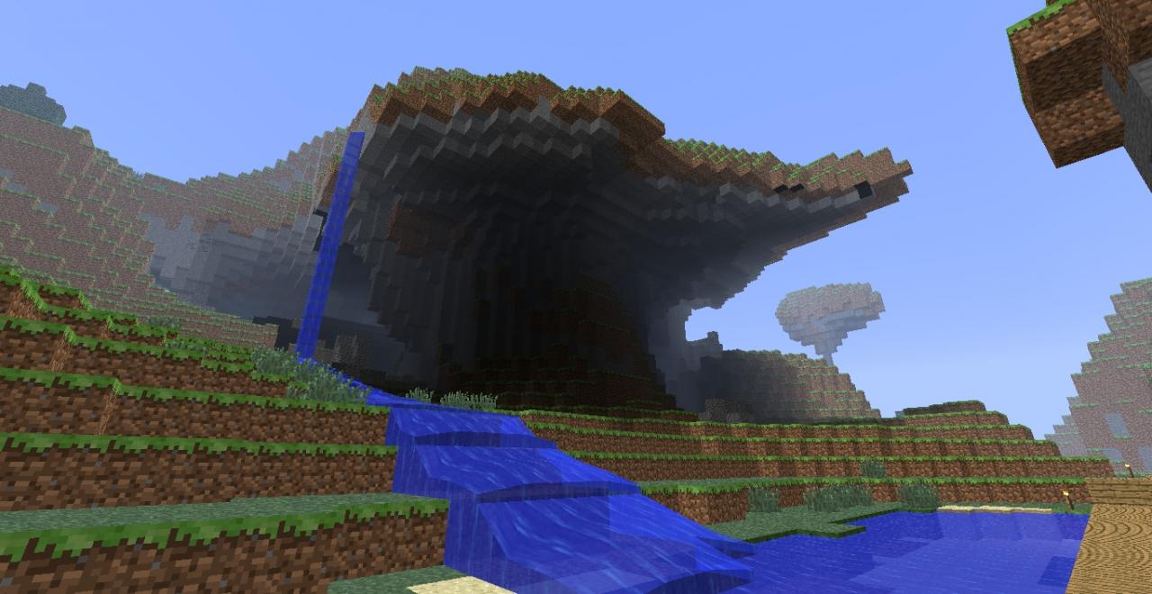 Mysterious Akadia (V.3.0) Minecraft Map