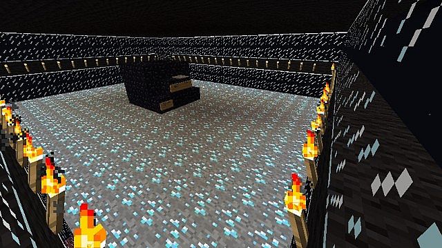 TNT Rain | MINIGAME! Minecraft Map