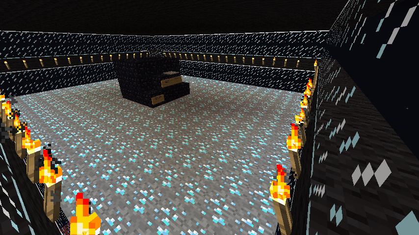 TNT Rain | MINIGAME! Minecraft Map