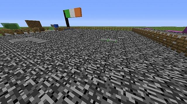 Three Task Multiplayer Minecraft Map