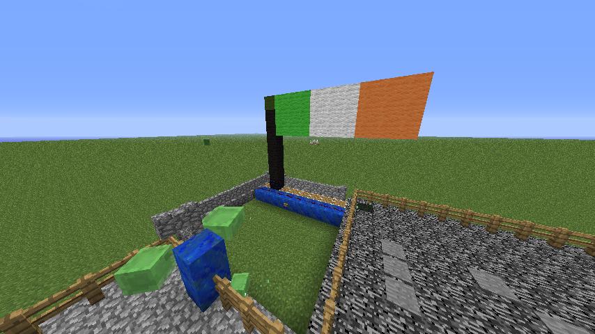 Three Task Multiplayer Minecraft Map