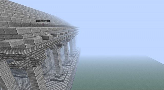 Templo Minecraft Map