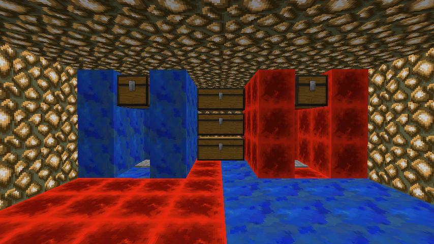 TnT Mini-Game Minecraft Map