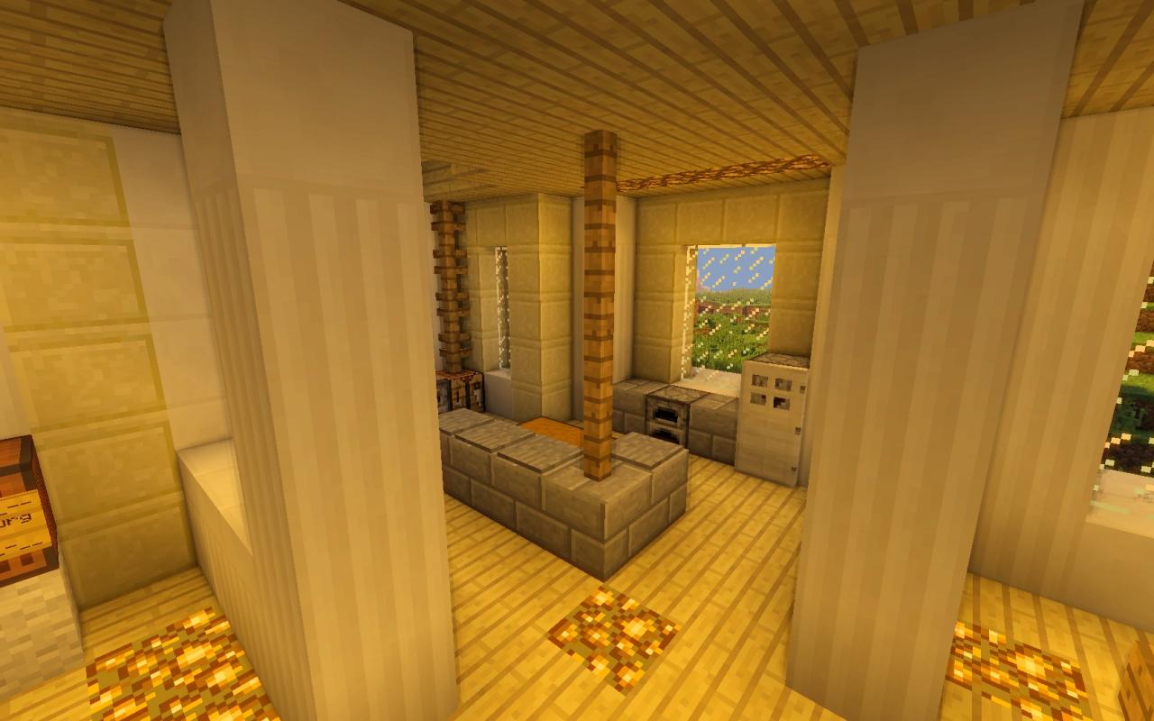 [House] Small Quaint House Minecraft Map