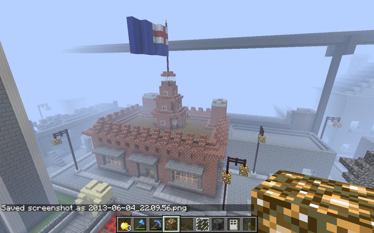 USA Minecraft Minecraft Server