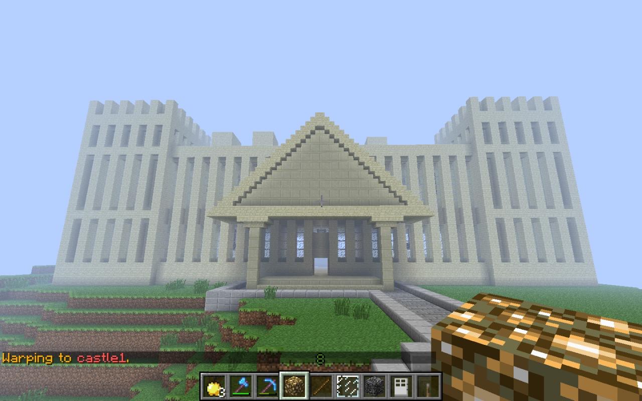 USA Minecraft Minecraft Server